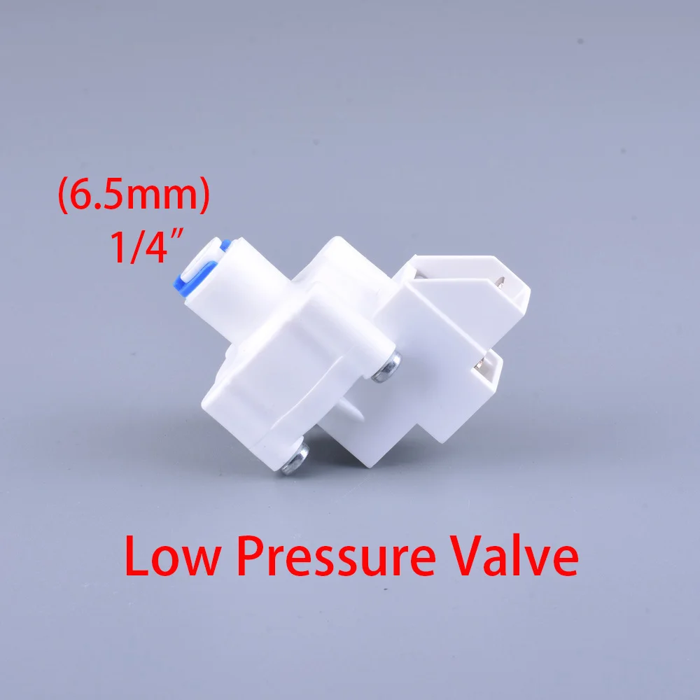 RO-Water-Purifier-Parts-Low-Pressure-Valve-Switch-1-4-OD-Hose-Quick ...