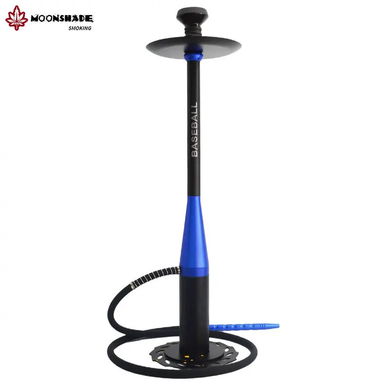 MOONSHADE-Large-80cm-Aluminum-Baseball-Hookah-Set-High-Quality-Narguile ...