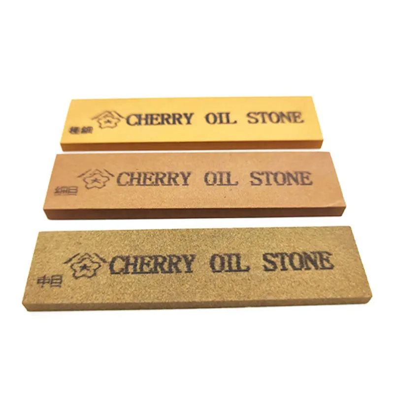 1PCS-2PCS-Japan-CHERRY-OIL-STONE-6x25x100mm-Natural-imported-whetstone ...