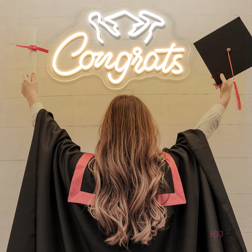 Graduation-LED-Neon-Sign-2023-Congrates-Neon-Lights-Sign-for-Graduation ...