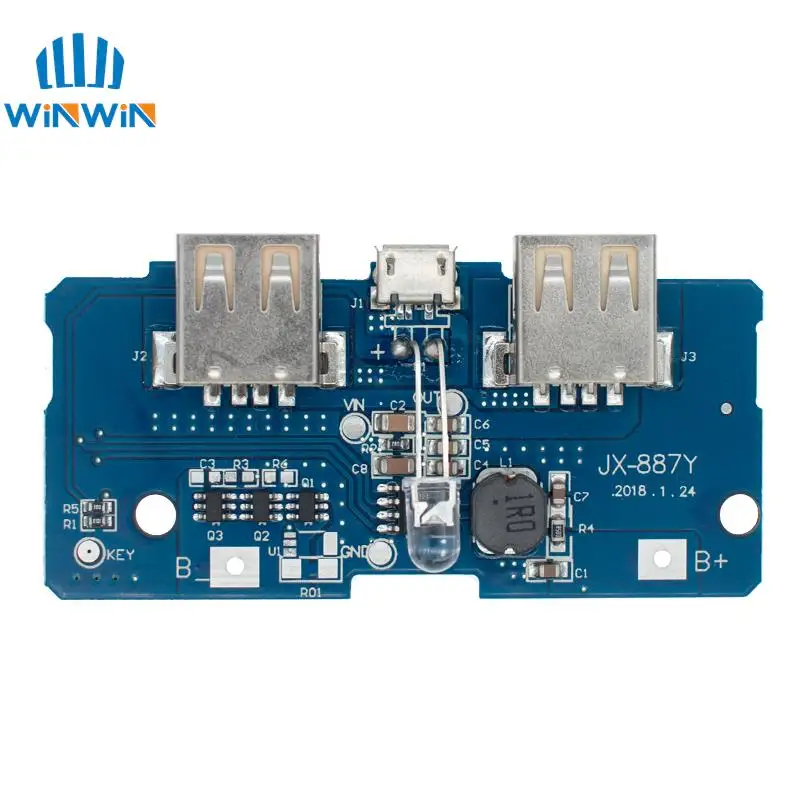 5V-2A-Power-Bank-Charger-Module-Charging-Circuit-Board-Step-Up-Boost ...