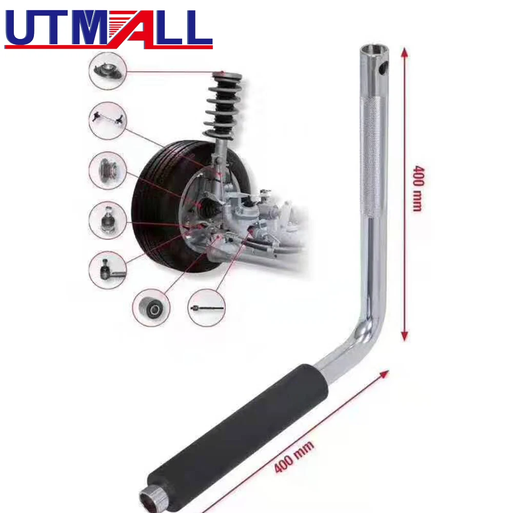 Swing Arm Ball Joint Tester Car Chassis Gap Detector Tool - Swing Arm ...