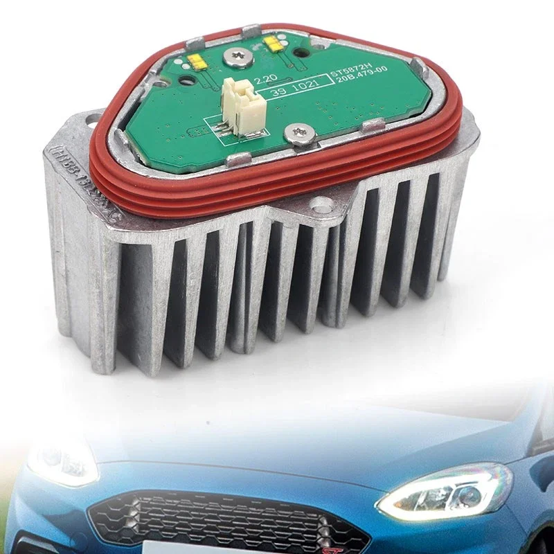 H1BB-13D278-AC Front Headlight LED Module H1BB13D278AC For Ford Focus ...