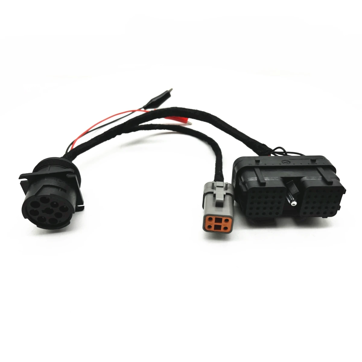 Bypass Breakout Cable for Cummins CM850-CM876 ECM's Bench Tuning Harness