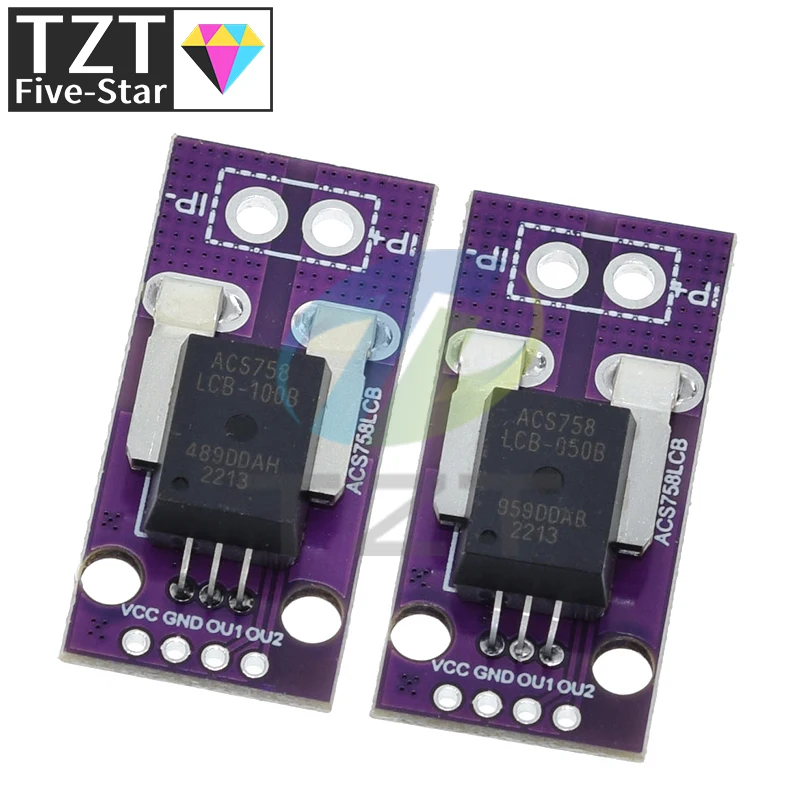 Hall-M-dulo-Sensor-de-Corrente-para-Conector-Modelo-Arduino-RC-Anal ...