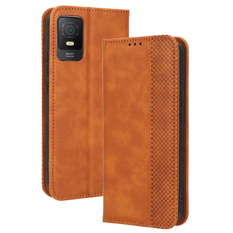 For-TCL-403-T431A-Case-Luxury-Flip-PU-Leather-Wallet-Magnetic ...