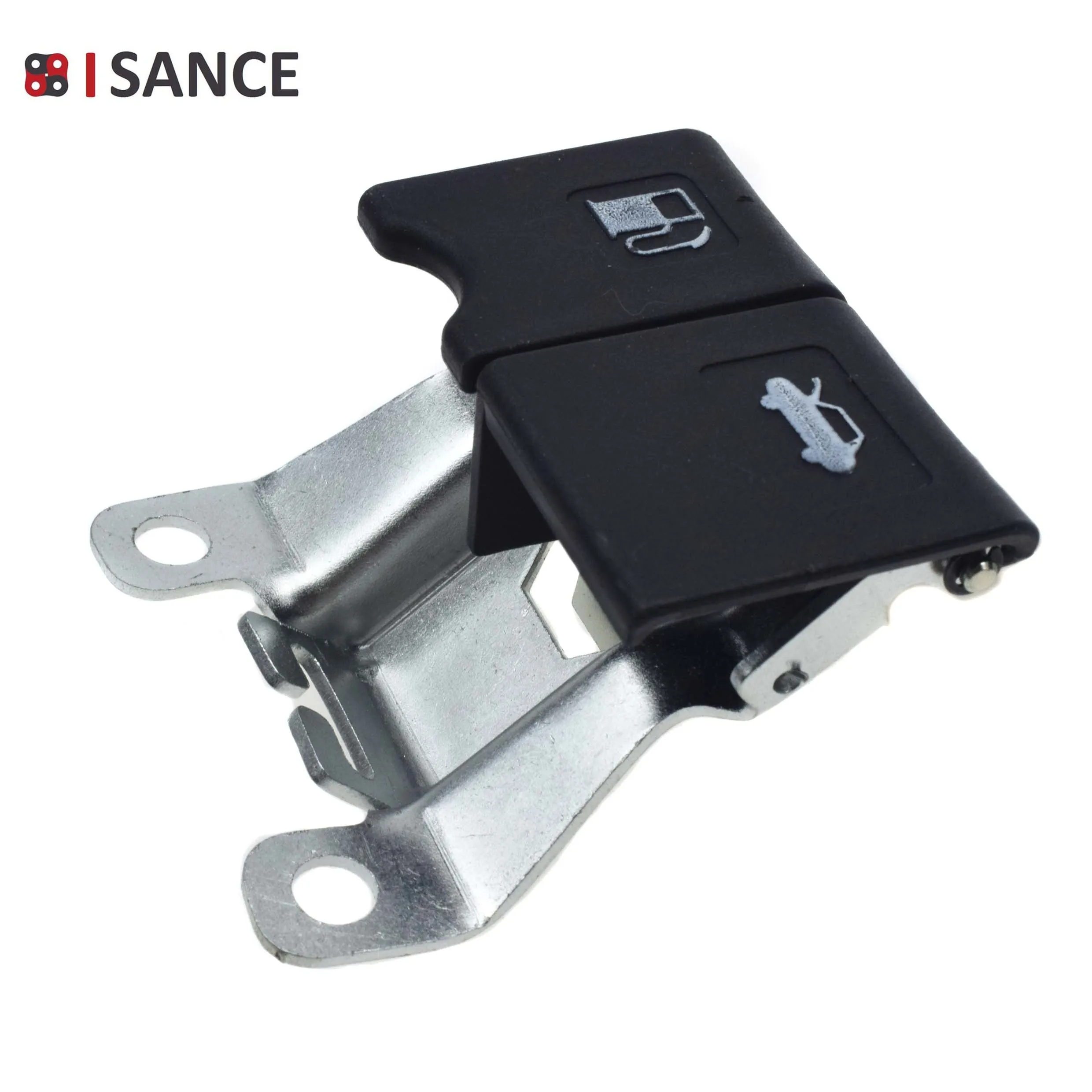 Hood & Fuel Door Lid Lock Control Release Handle For Nissan NV200 Kicks ...