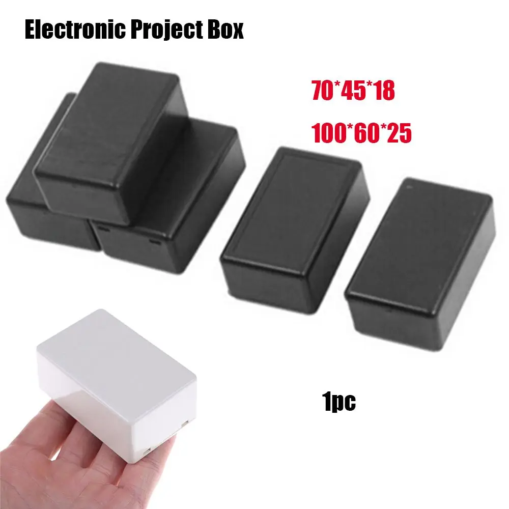 ABS-Plastic-Waterproof-Cover-Project-Electronic-Project-Box-Instrument ...