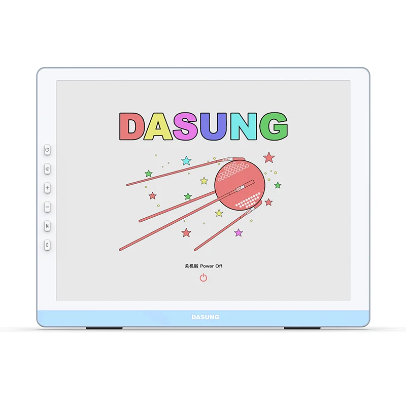 DASUNG 13K Color E-ink Monitor Paperlike ePaper Display with Touch And ...