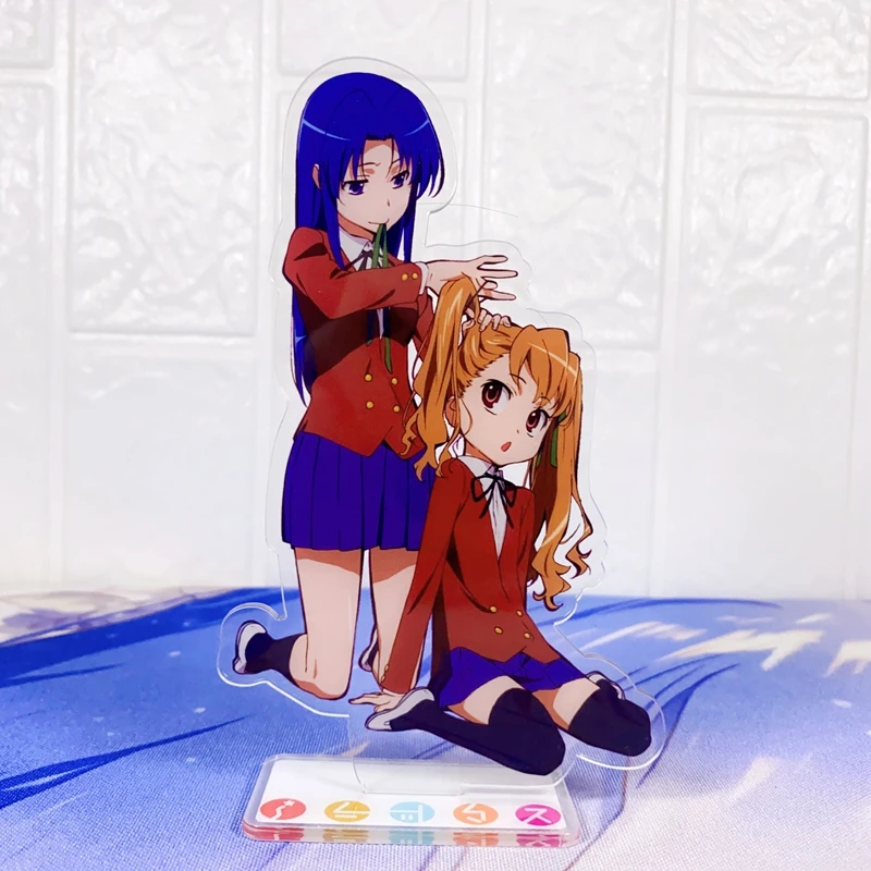 Toradora Taiga And Ryuuji Cosplay