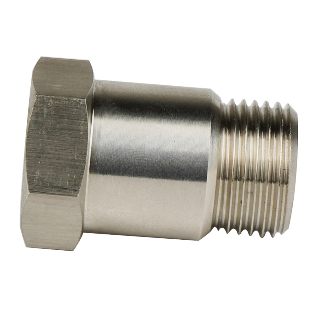 Universal M18x1.5 Car Oxygen Sensor Adapter Auto Vehicle Engine Light ...