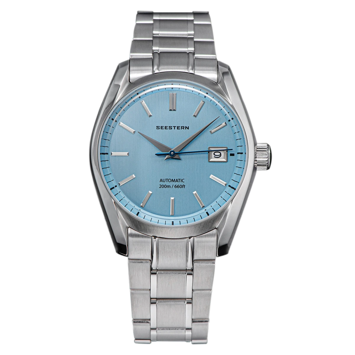 2022 Seestern New Automatic Mechanical Diving Watch Men Nh35a Movement ...