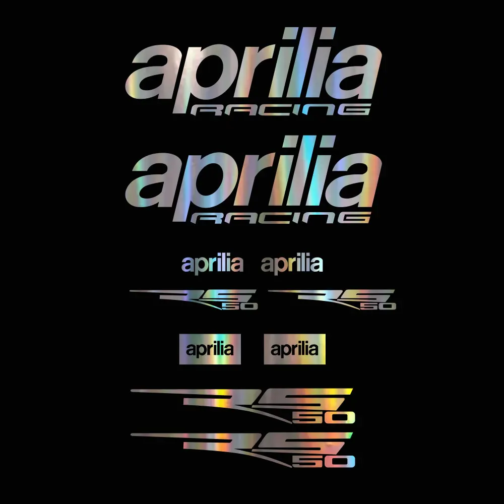 for Aprilia RS50 decals stickers Fairing RS 50 Racing| | - AliExpress
