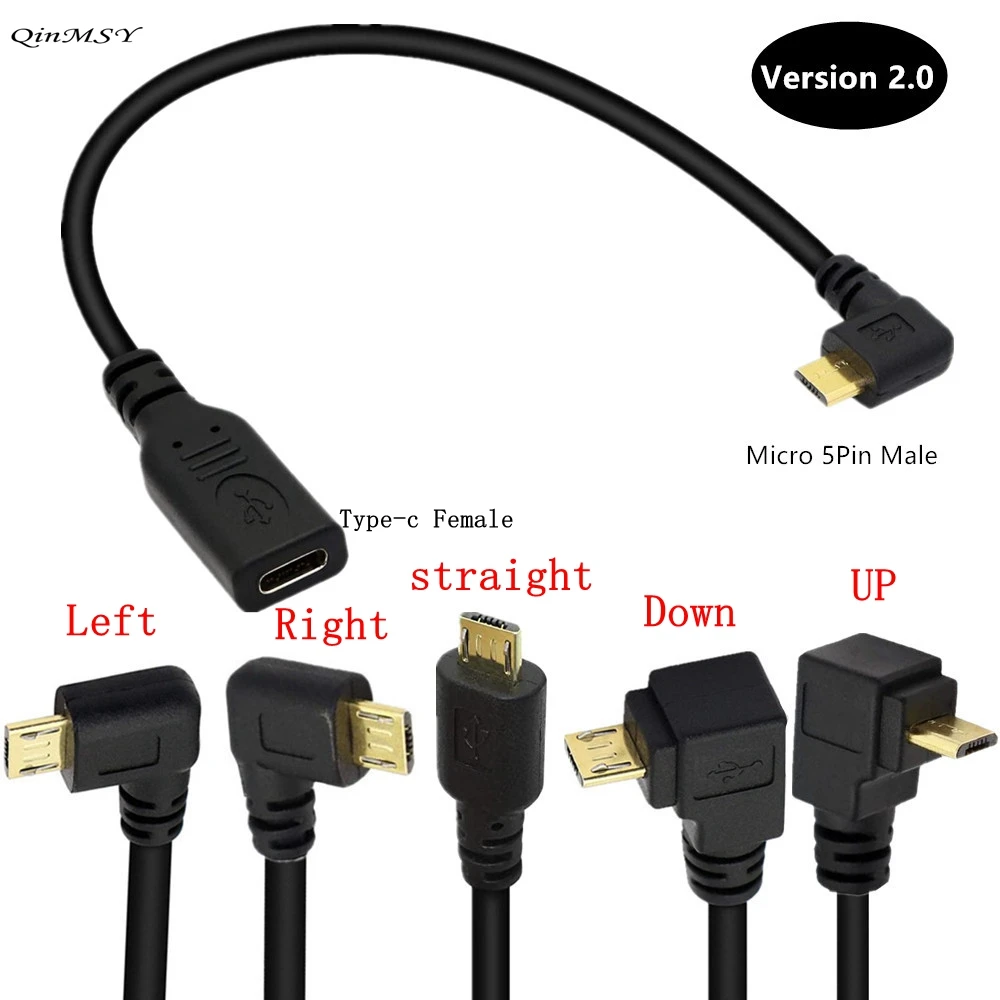 Micro-Mini-Type-C-Cable-Male-To-USB-3-1-Type-C-Female-Right-Left-Angle.jpg