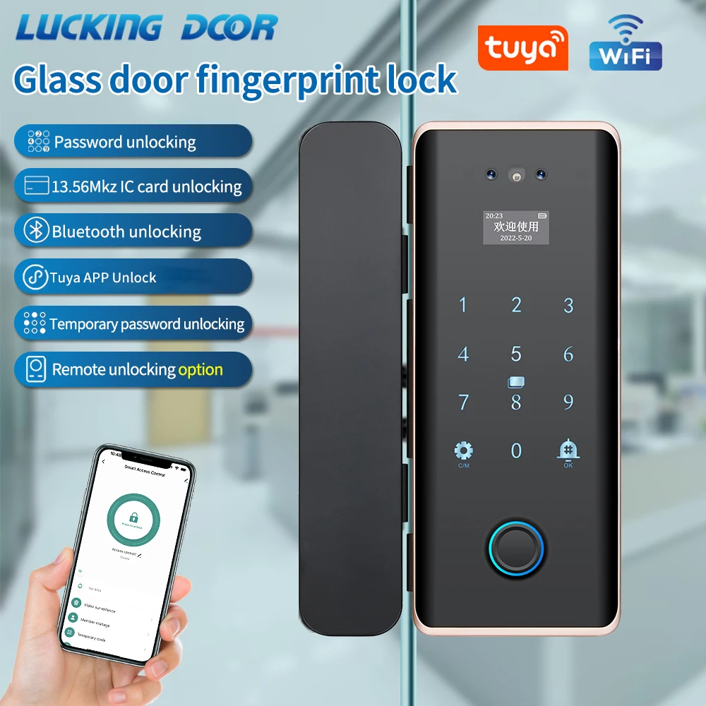 The Ultimate Guide to glass keypad Smart Locks: Real-World Performance ...