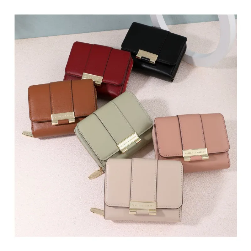 2023-New-women-wallet-High-Sense-Fashion-Purse-Trend-with-Ins-Girls ...