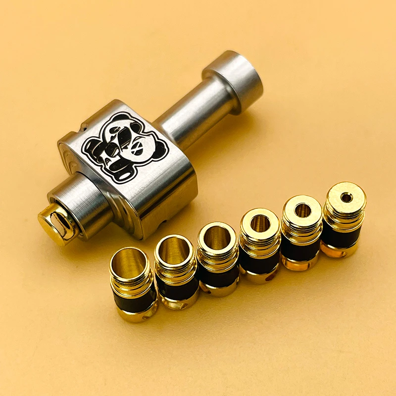 DSX Wick'D REMIX’D RBA Styled Bridge for SXK BB Billet Box/Boro Tank ...