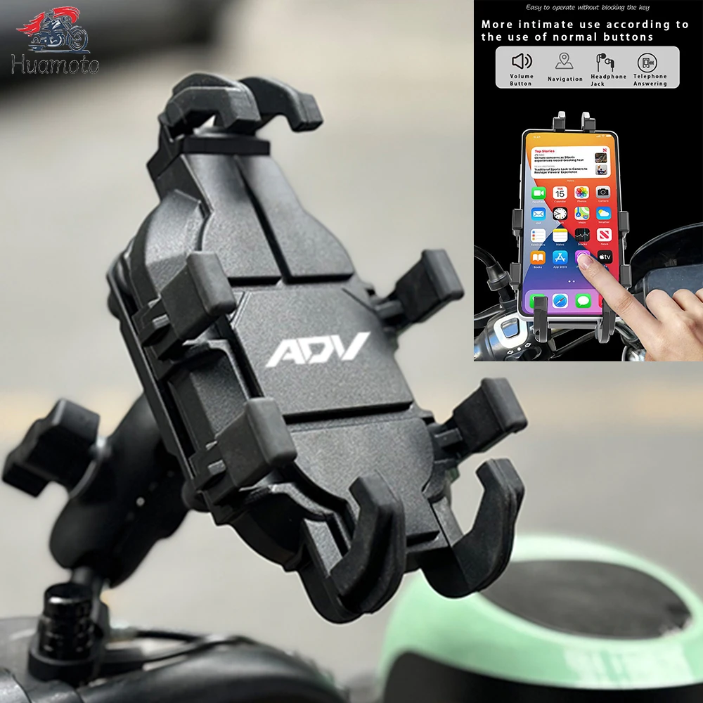 Logo For Honda ADV150 ADV350 ADV 350 150 Shockproof Shock Absorber ...