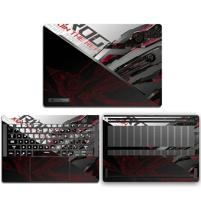 Dazzle-Vinyl-Special-Sticker-Skin-Cover-for-ASUS-ROG-G16-2024-GU605M-16 ...