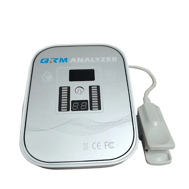 Quantum Magnetic Resonance Analyzer 2023 Version Body Sub Health ...