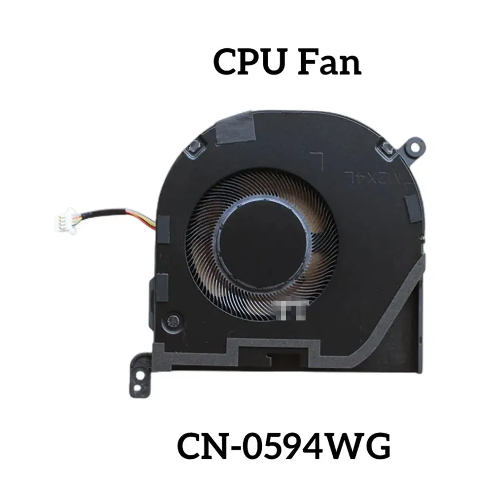 Computer CPU Fans For DELL XPS15 9520 Precision 5570 Cooling FAN ...