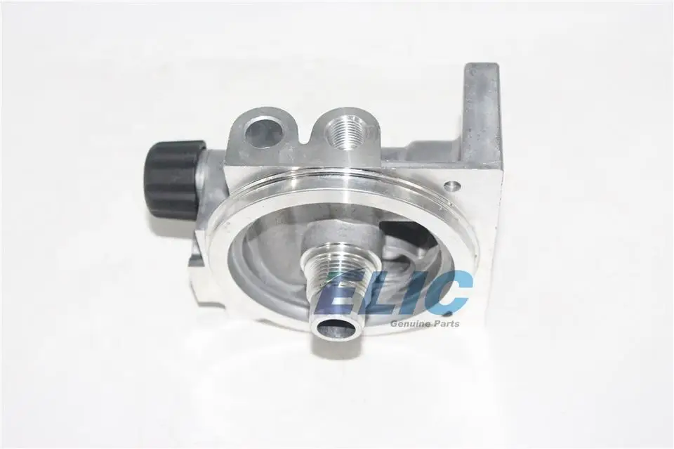 FUEL FILTER HOUSING 11110702 11110709 11110703 11110791 FOR EXCAVATOR ...