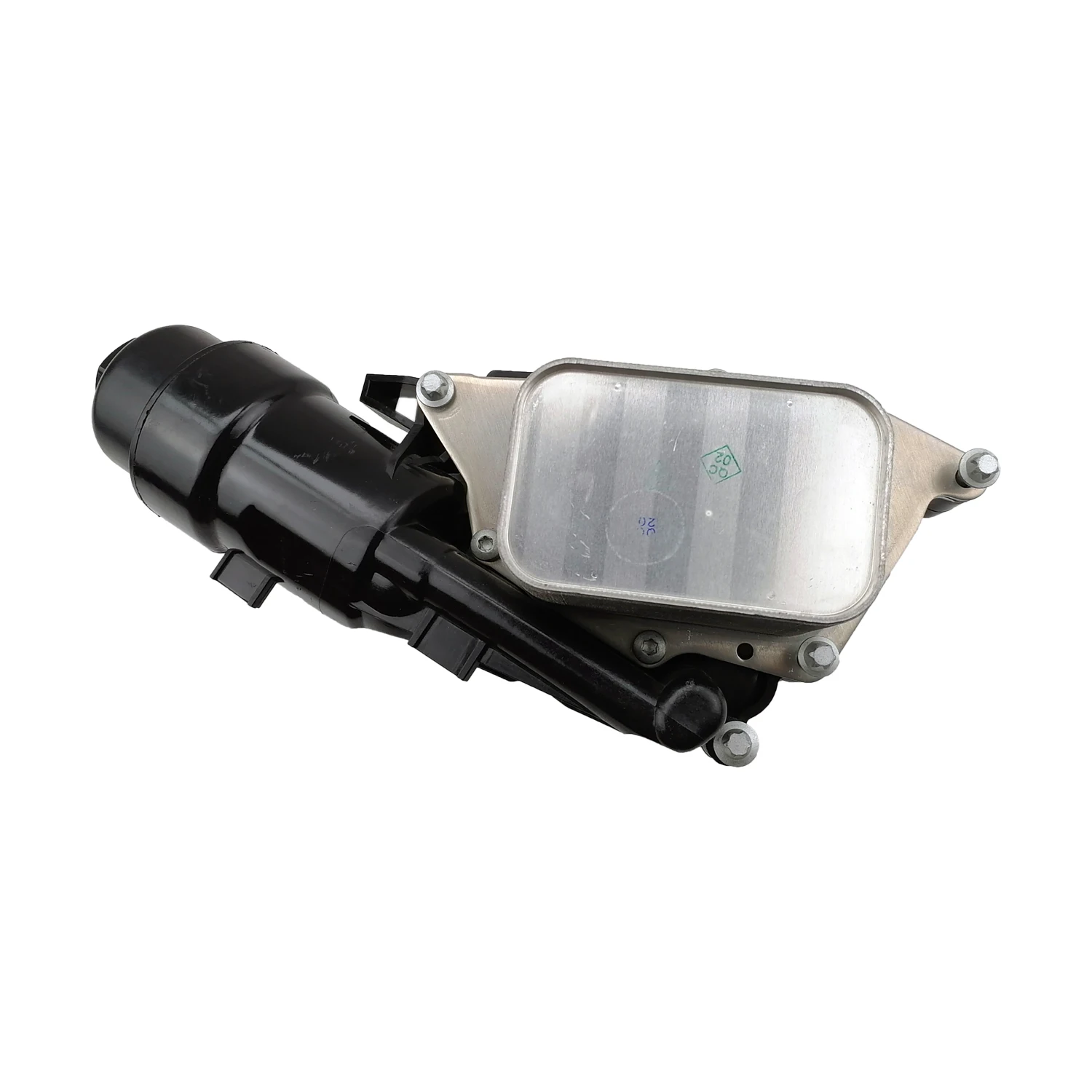 Engine-Oil-Cooler-Filter-Housing-Fit-BMW-2-Series-F45-F46-i8-X1-F48-X2 ...