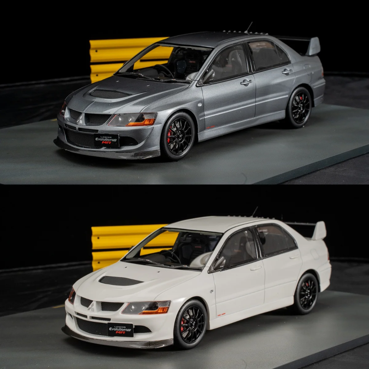 Lancer Evolution 8 Jdm
