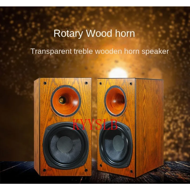 150W-8-inch-Home-Bookshelf-Speaker-High-power-Hi-fi-Speaker-Desktop ...