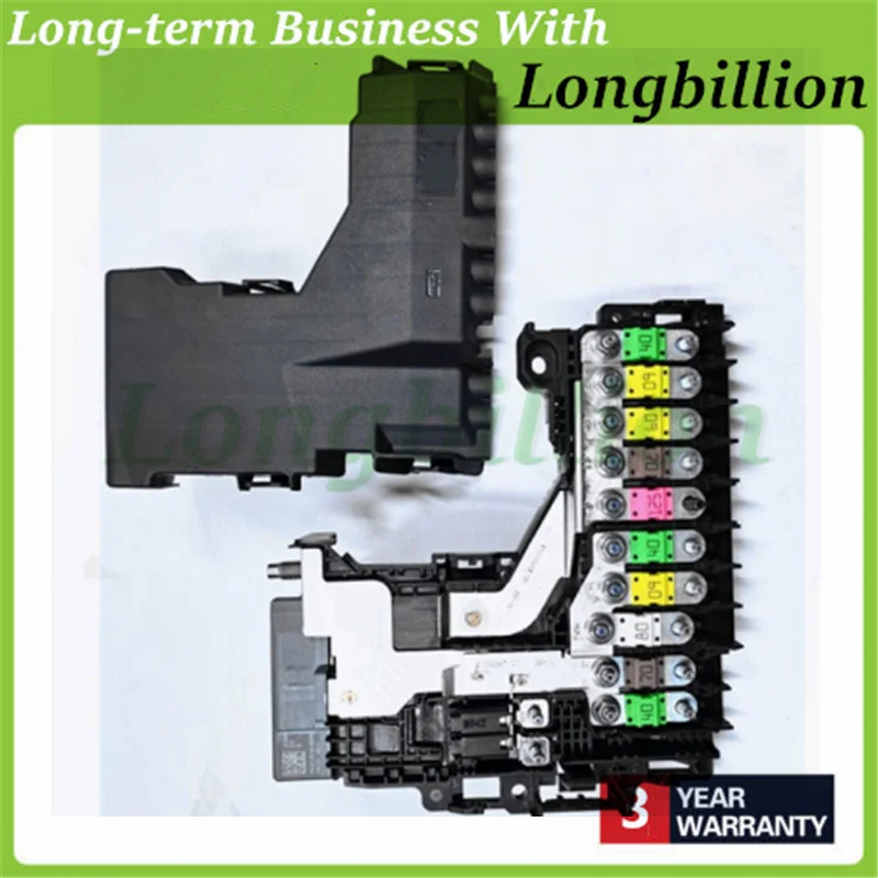 Fuse Box Battery Manager 9805119280 9665878080 9665878280 9666817380 ...