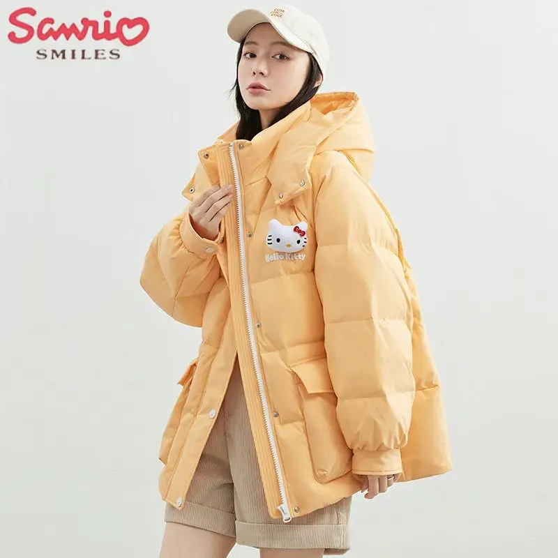 Hello Kitty Winter Coat