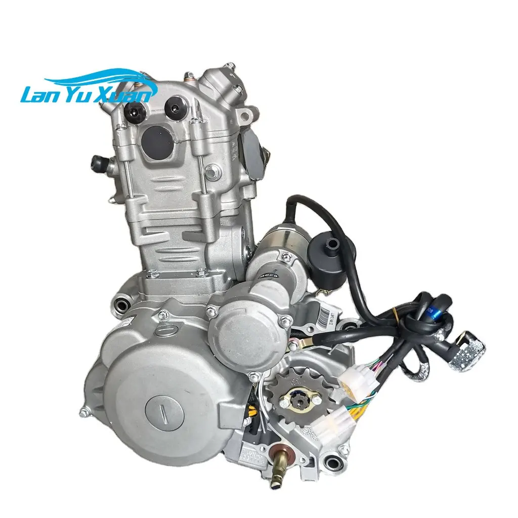 Zongshen 300CC 4 valves engine water cooled SB300 CBS300 engine for all ...