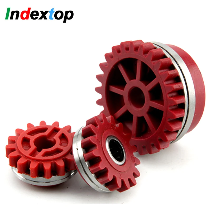Kemppi type MIG Welding Wire Feeding Roller V U K nurl Groove 1.0mm 1 ...