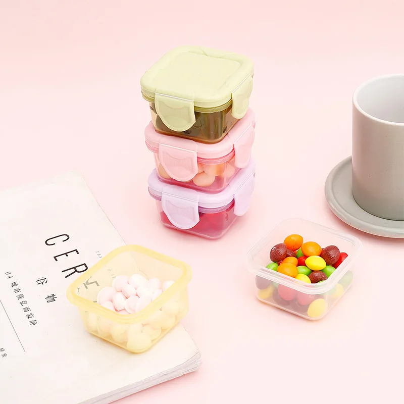 1PC-Mini-Storage-Box-Lunch-Fresh-Portable-Food-Packaging-Anti-smell-Can ...