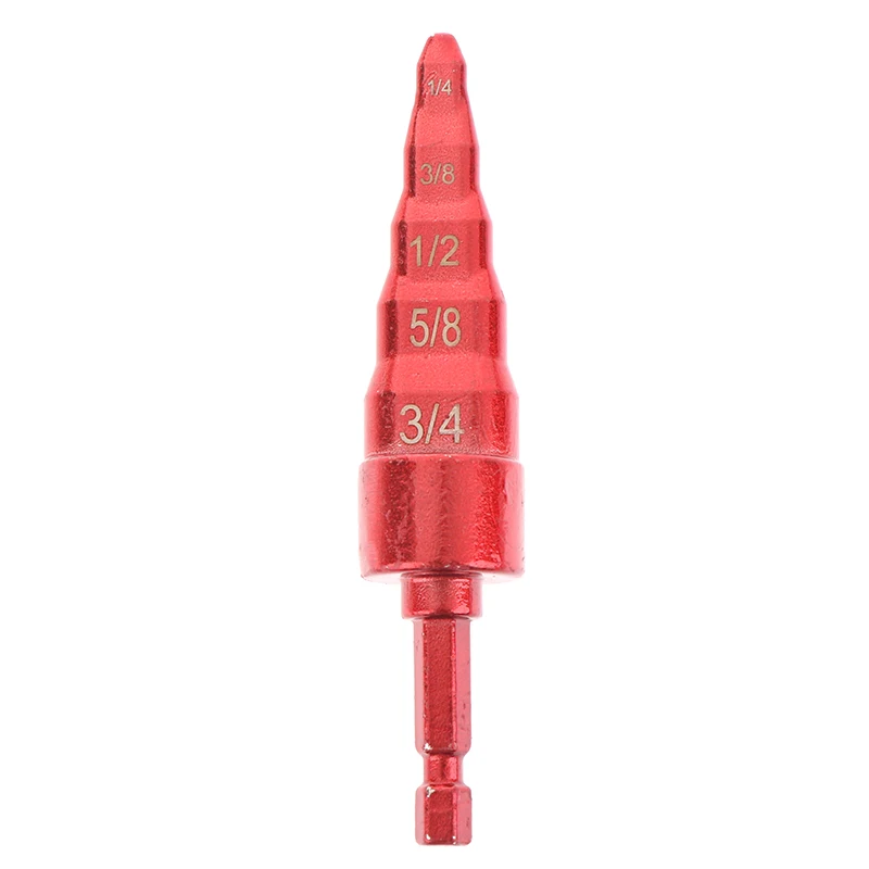 Professional 5-in-1 AC Pipe Expansion Set, Drill-powered Copper Tube ...