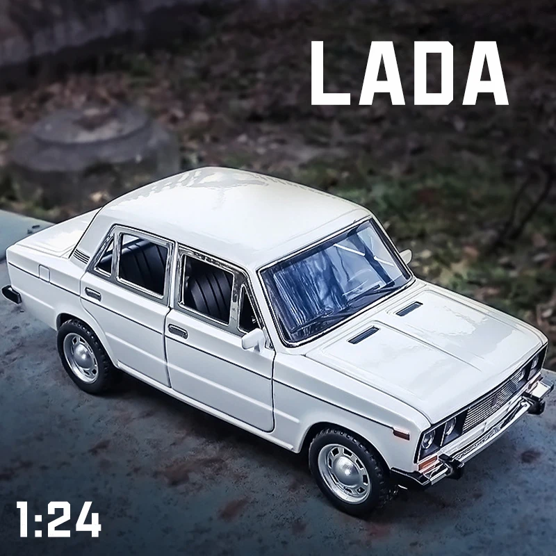 1-24-Scale-LADA-Alloy-Car-Model-Light-Sound-Effect-Diecast-Car-Toys-for ...
