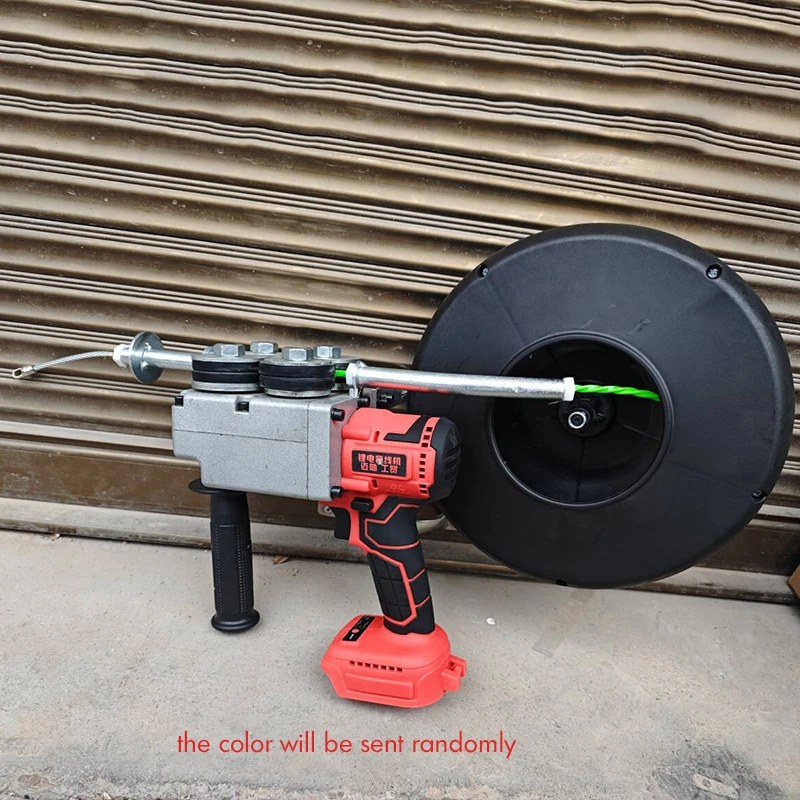 Electric-Threading-Machine-Fully-Automatic-Electrician-Universal ...