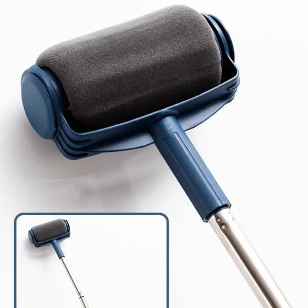 Paint-Roller-Brush-Interior-Wall-Painting-Brush-Tools-with-Sticks-Paint ...