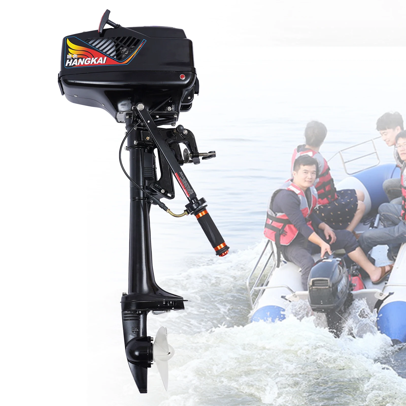 Outboard-Fishing-Engines-Marine-Engines-2-Stroke-3-6-HP-Heavy-Duty ...