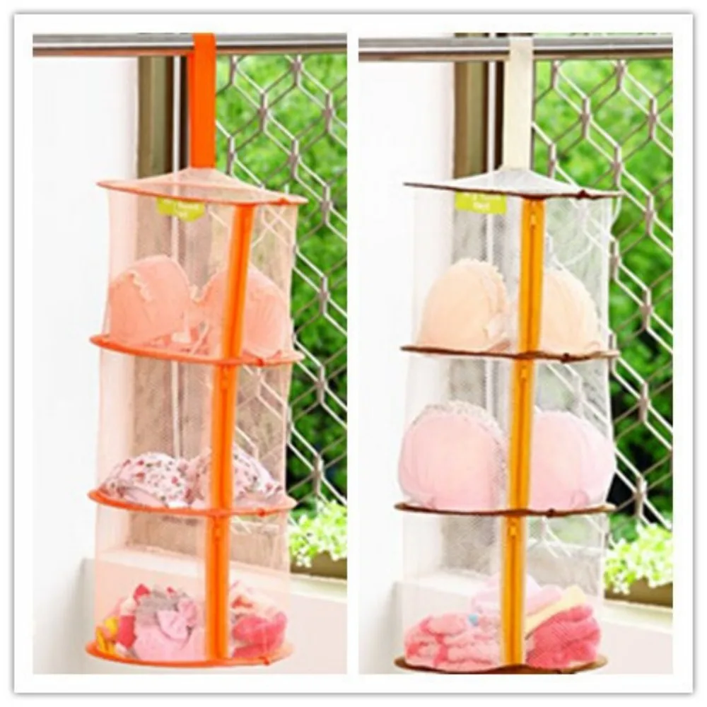 FILET A LINGE,Red--Panier de séchage pour vêtements, filet de séchage ...