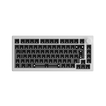 Akko 5075S VIA Kit 75% Barebone Keyboard Kit Custom Mechanical Gaming ...