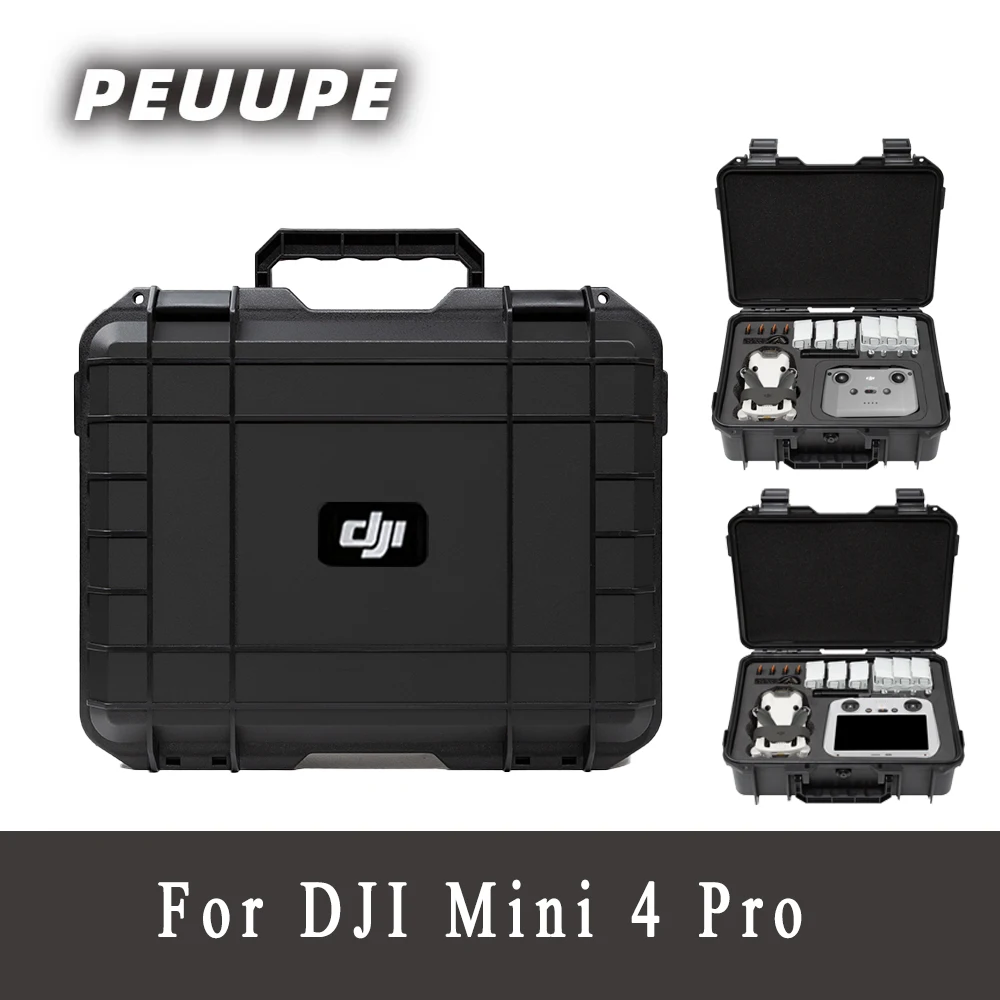 Drone-Suitcase-For-DJI-Mini-4-Pro-Explosion-Proof-Case-Mini-4-Pro-Box ...