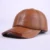 Wholesale Genuine Leather Baseball Cap Men Women Black Cowhide Hat Snapback Adjustable Autumn ...