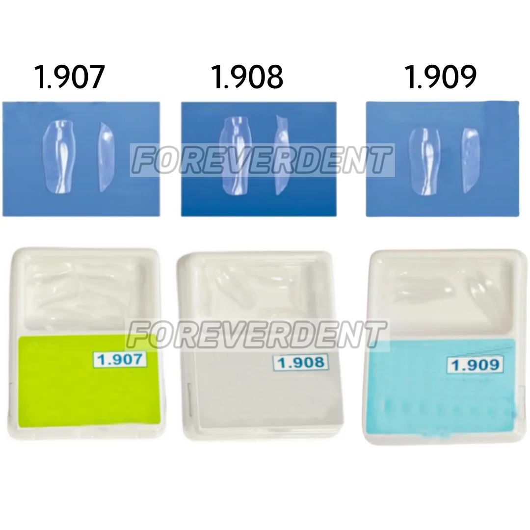 3Sizes-Dental-Matrix-Matrices-Diastema-Fits-BioClear-Anterior-Front-S-M ...