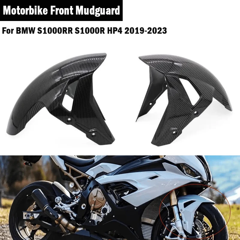Motorcycle-Front-Fender-for-BMW-S1000RR-S1000R-HP4-2019-2023-2021-ABS ...