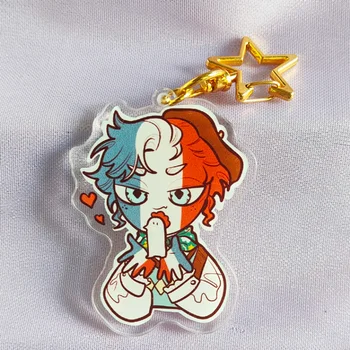 CountryHumans Anime KeyChain Cartoon Funny Men Key Chain for Women ...