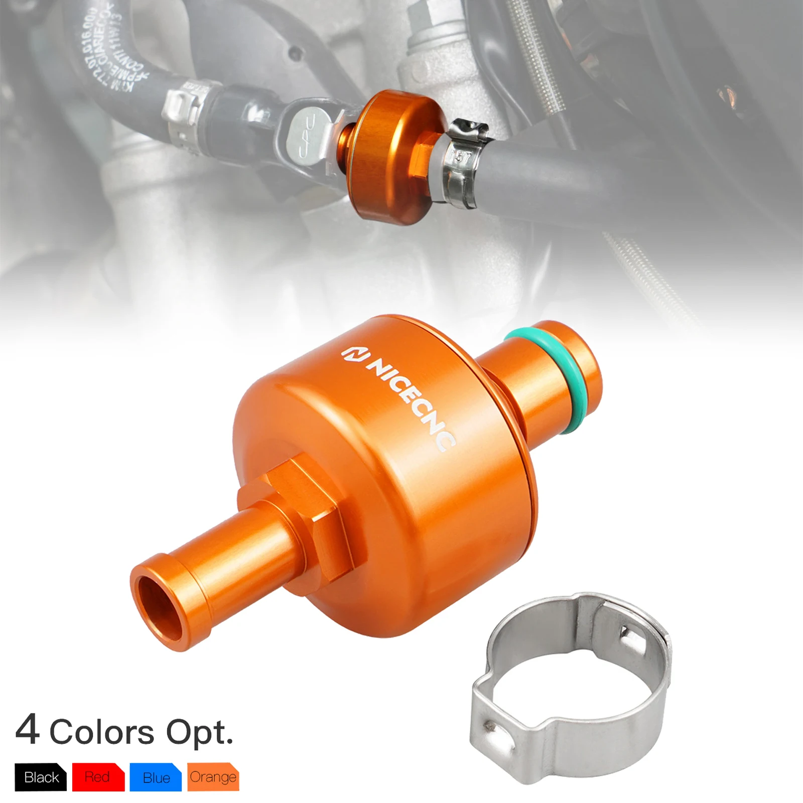 Fuel Filter For KTM 2008-2023 690 Enduro R SMC SMCR 790 890 990 1090 ...