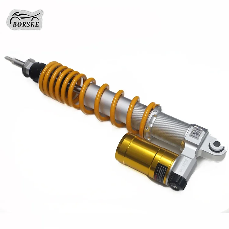 borske-Motorcycle-rear-shock-absorber-suspension-hydraulic-scooter ...
