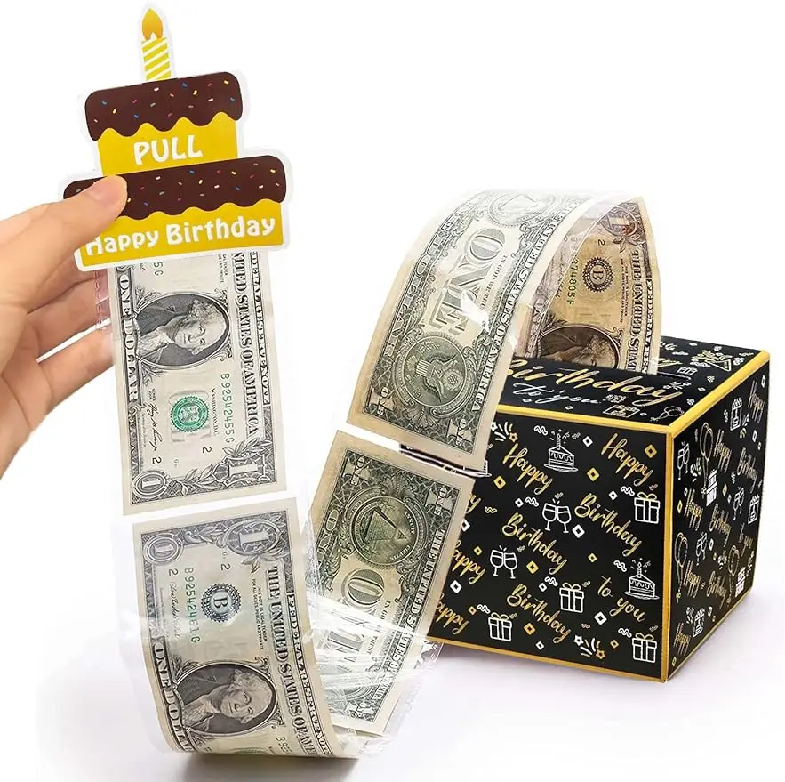 Happy-Birthday-Day-Money-Box-for-Cash-Gift-Pull-Money-Gift-Boxes-for ...