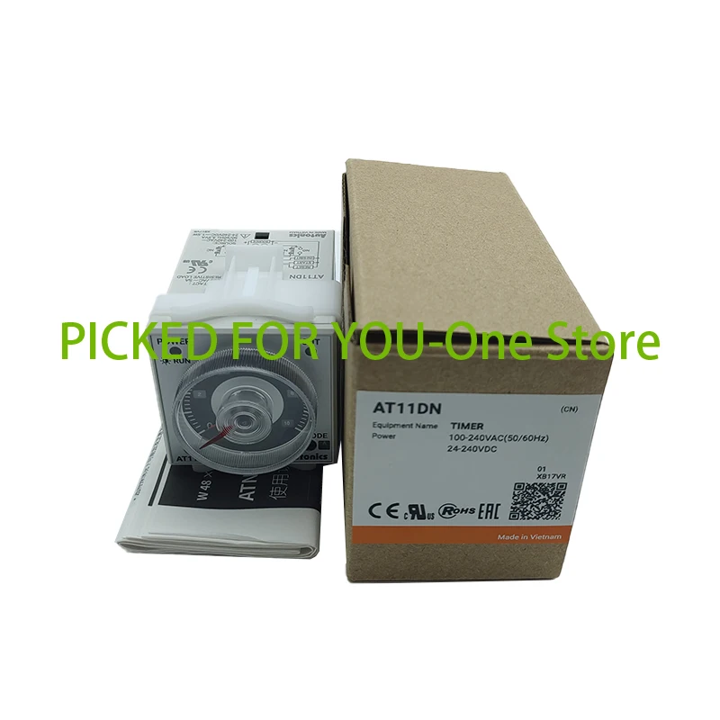 Original Brand New AT11DN Timer Fast Delivery, One Year Warranty ...